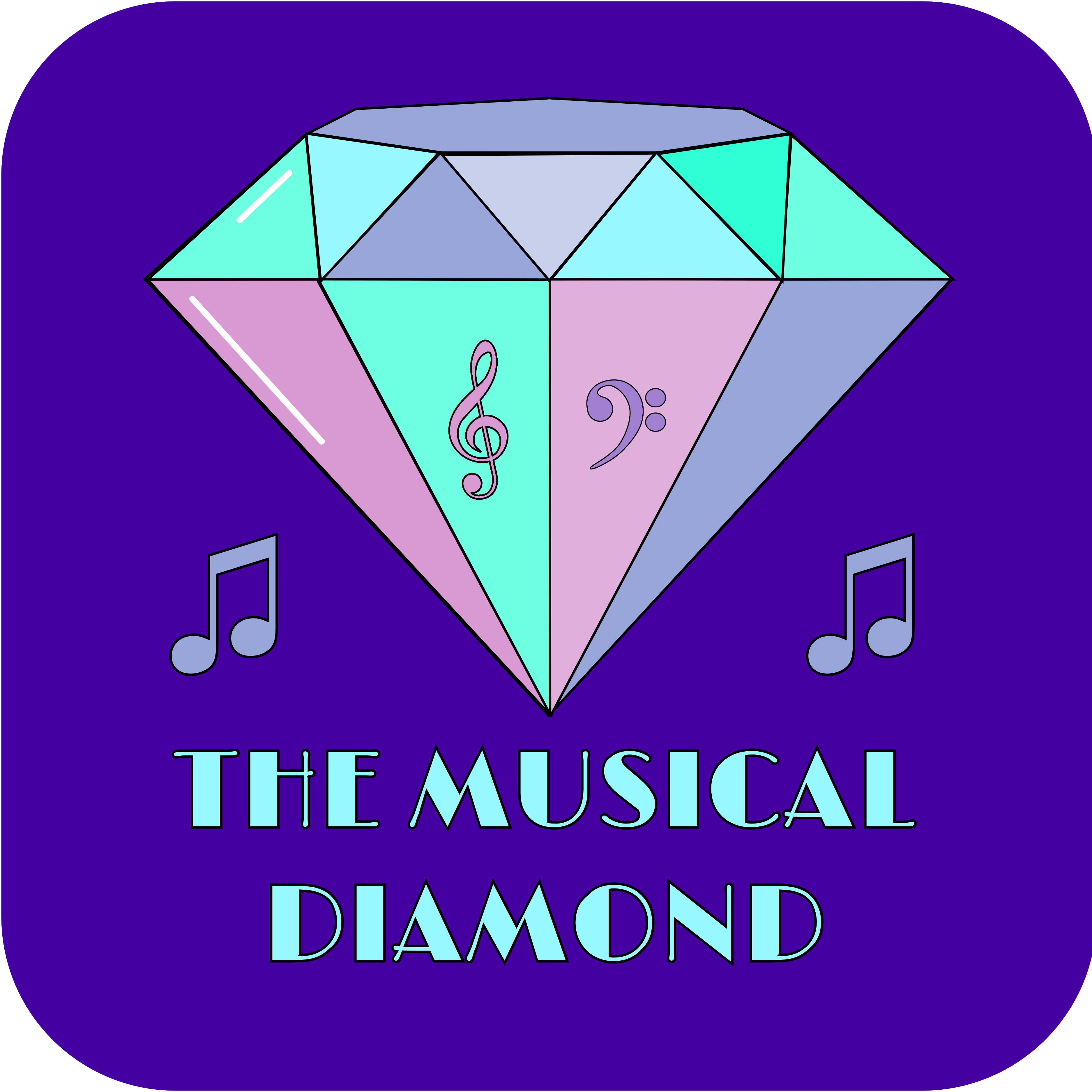The Musical Diamond – Emma Nottage – Music Tutor & Life Coach